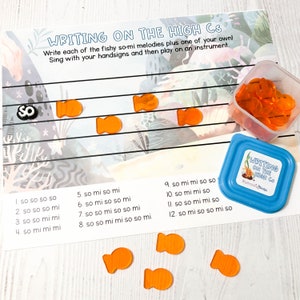 Music Education Product for Music Teachers, Elementary Music Game ...