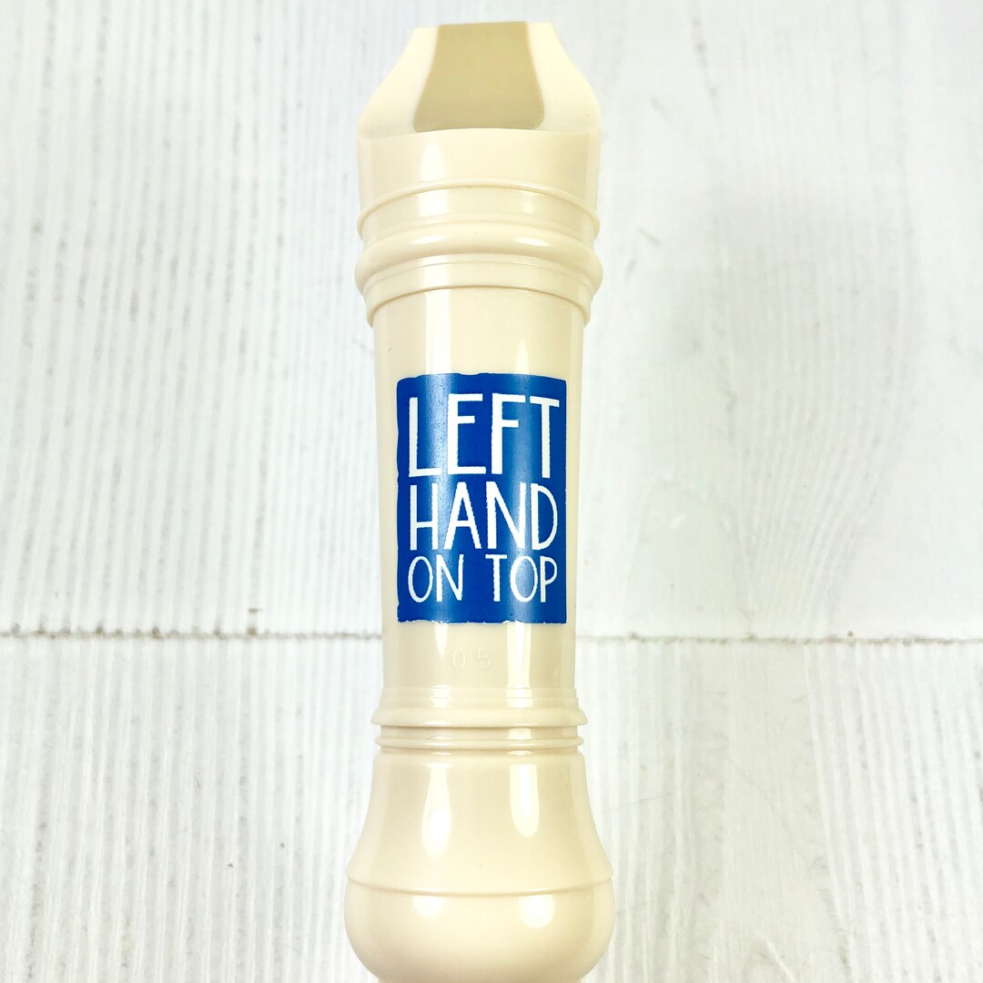 Sticker for Music Classroom, Glossy Sticker, Recorder Sticker, Gift for ...