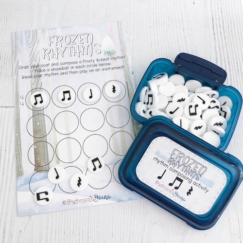 Music Education Product for Music Teachers Elementary Music - Etsy