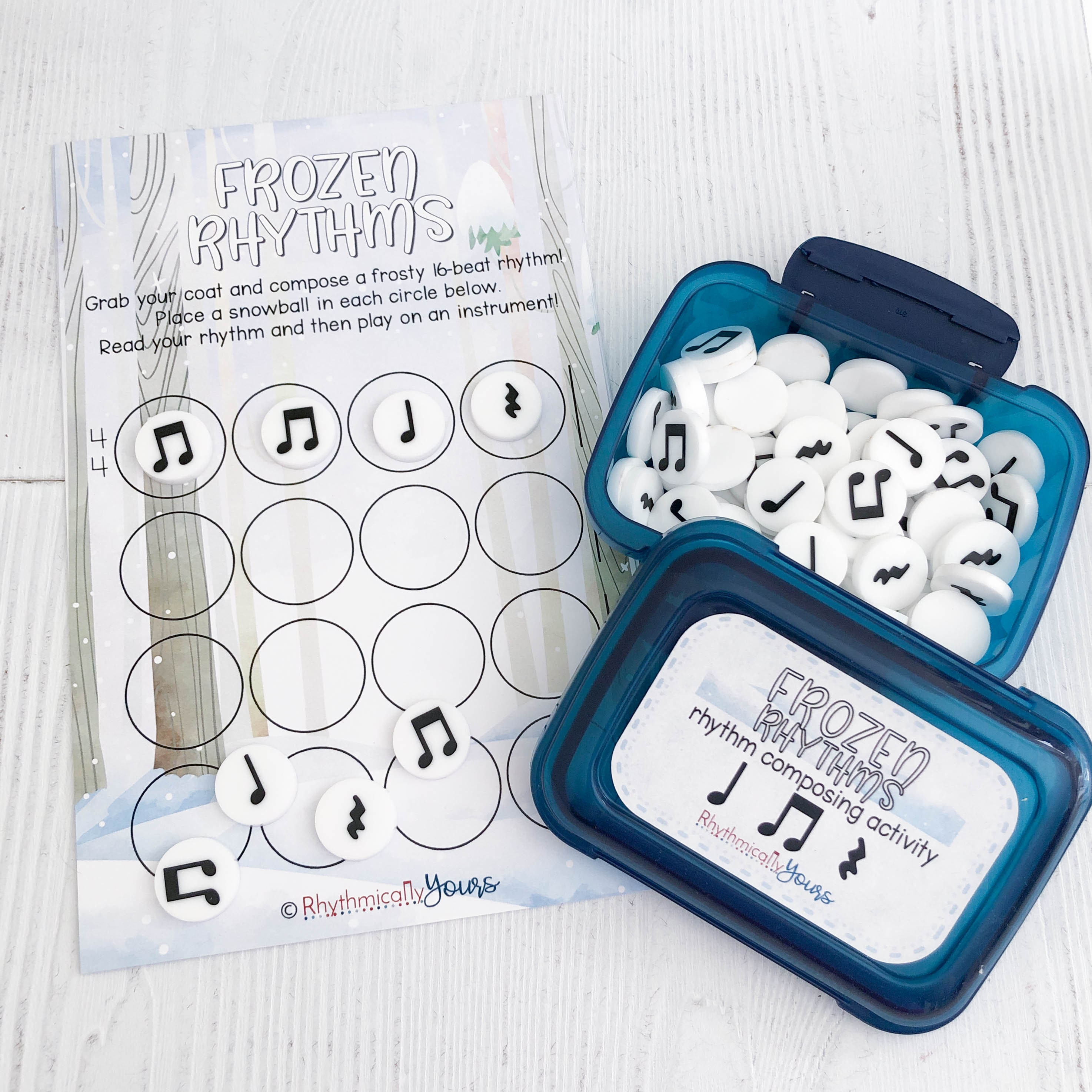 Music Education Product for Music Teachers Elementary Music - Etsy