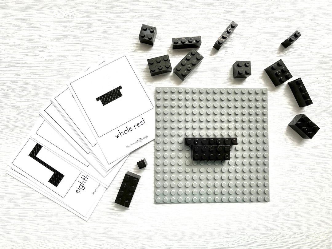 Build a Note Block Activity for Music Lessons, Educational Product ...