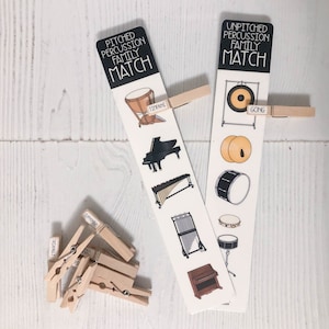 Music Education Product for Music Teachers, Elementary Music Game ...