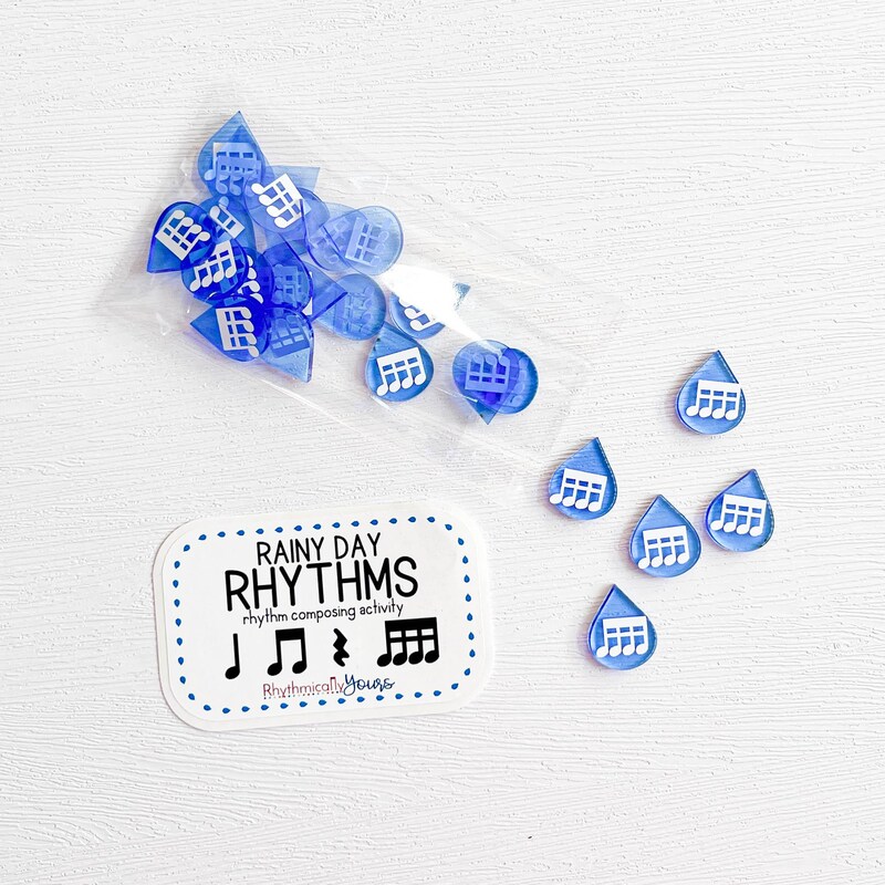RhythmicallyYours - Etsy