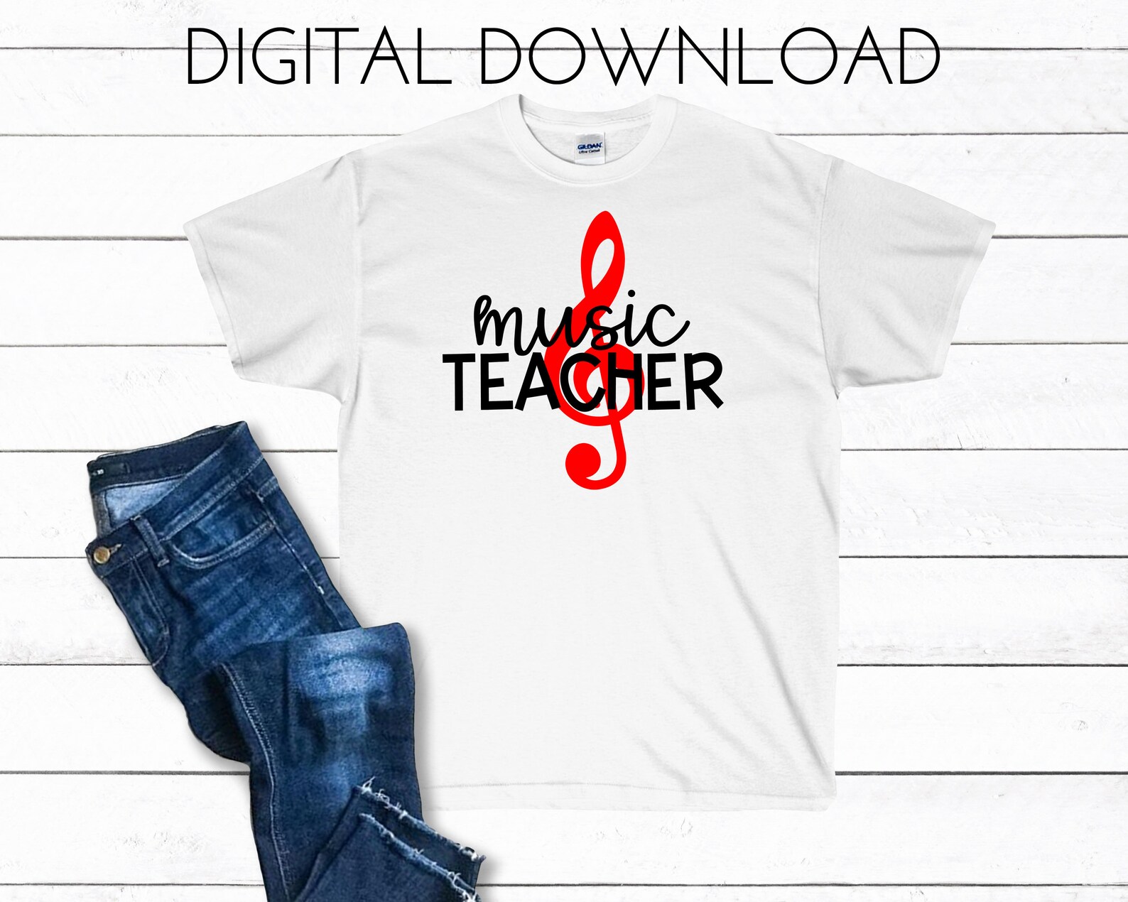 Music Svg for Music Teachers Music Design Svg Teacher Svg | Etsy
