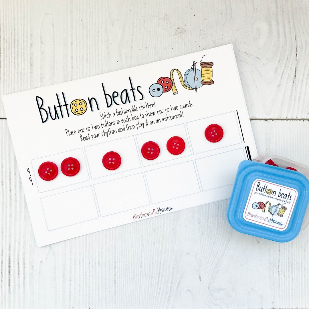 Music Education Manipulatives for Music Teachers, Elementary Music Game ...