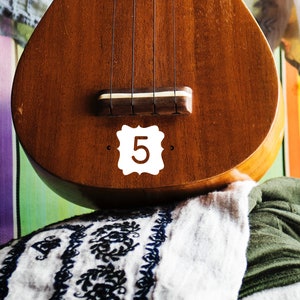 Ukulele Labels, Guitar Labels, Music Labels, Elementary Music Labels ...