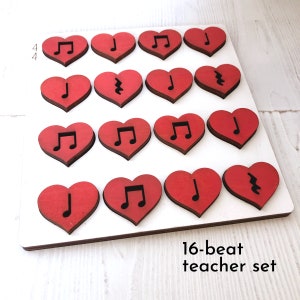 Music Education Manipulatives for Music Teachers, Elementary Music ...
