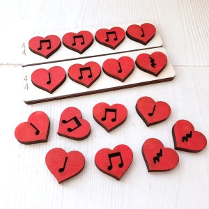 Music Education Manipulatives for Music Teachers, Elementary Music ...