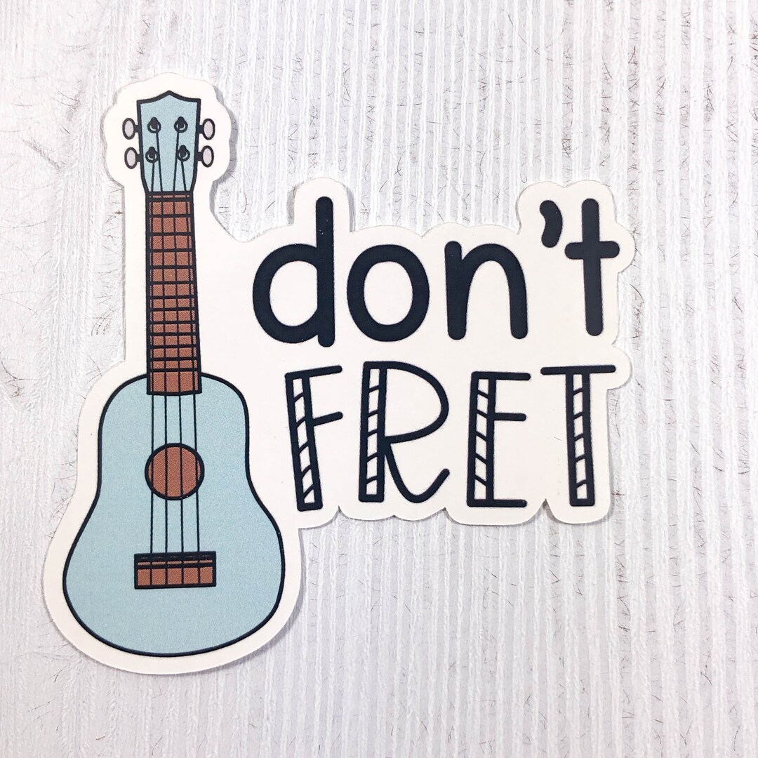 Music Sticker for Music Teacher Glossy Sticker Vinyl - Etsy