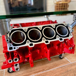 Porsche 928 V8 Engine Coffee Table - Etsy