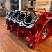 Porsche 928 V8 Engine Coffee Table - Etsy