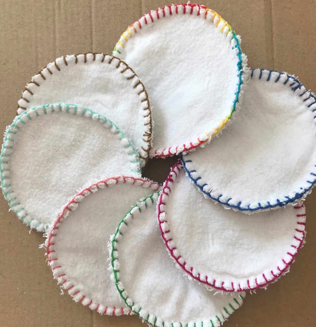 Reusable Make up Removal Pads - Etsy