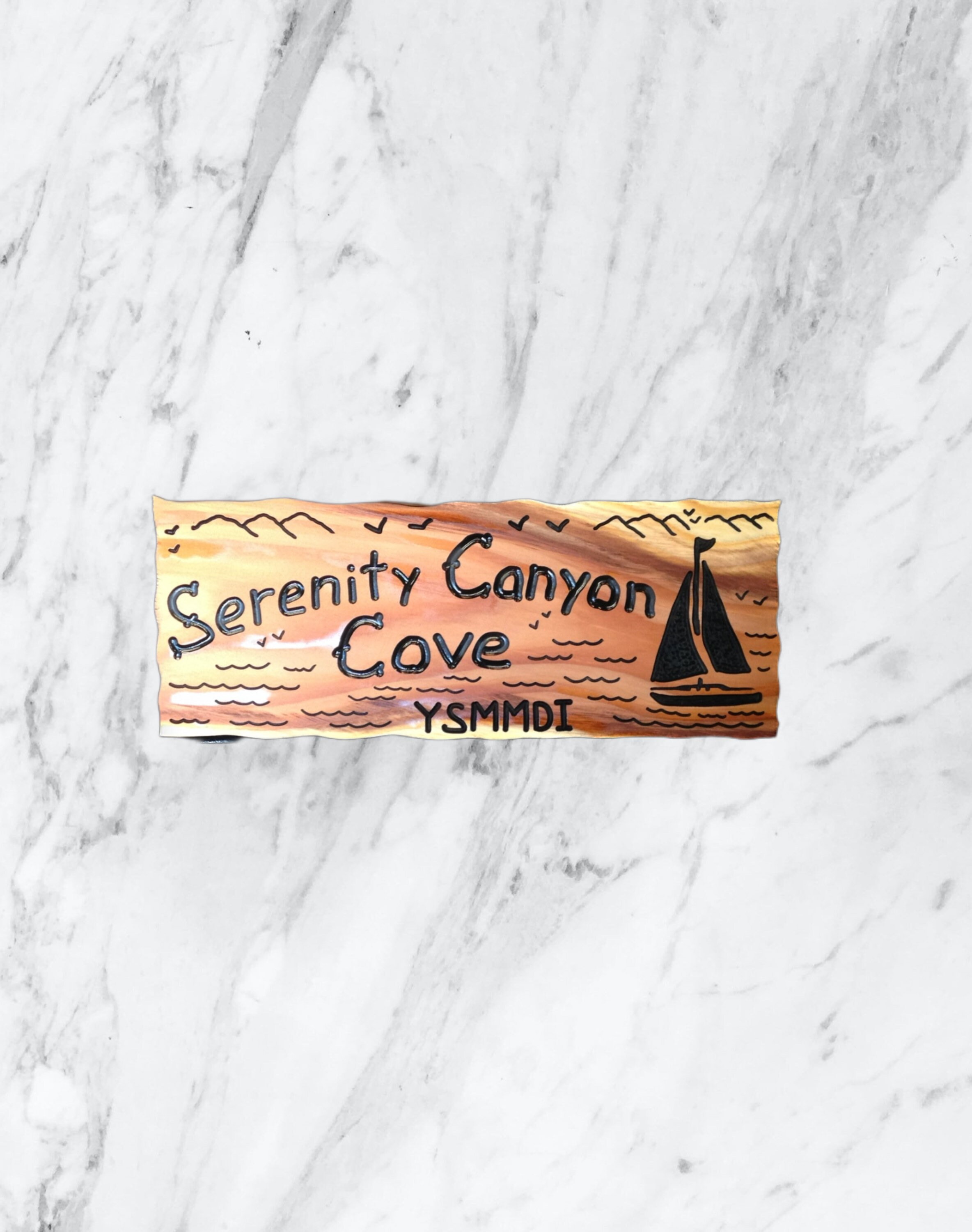 Custom Carved Wood Signs - Etsy