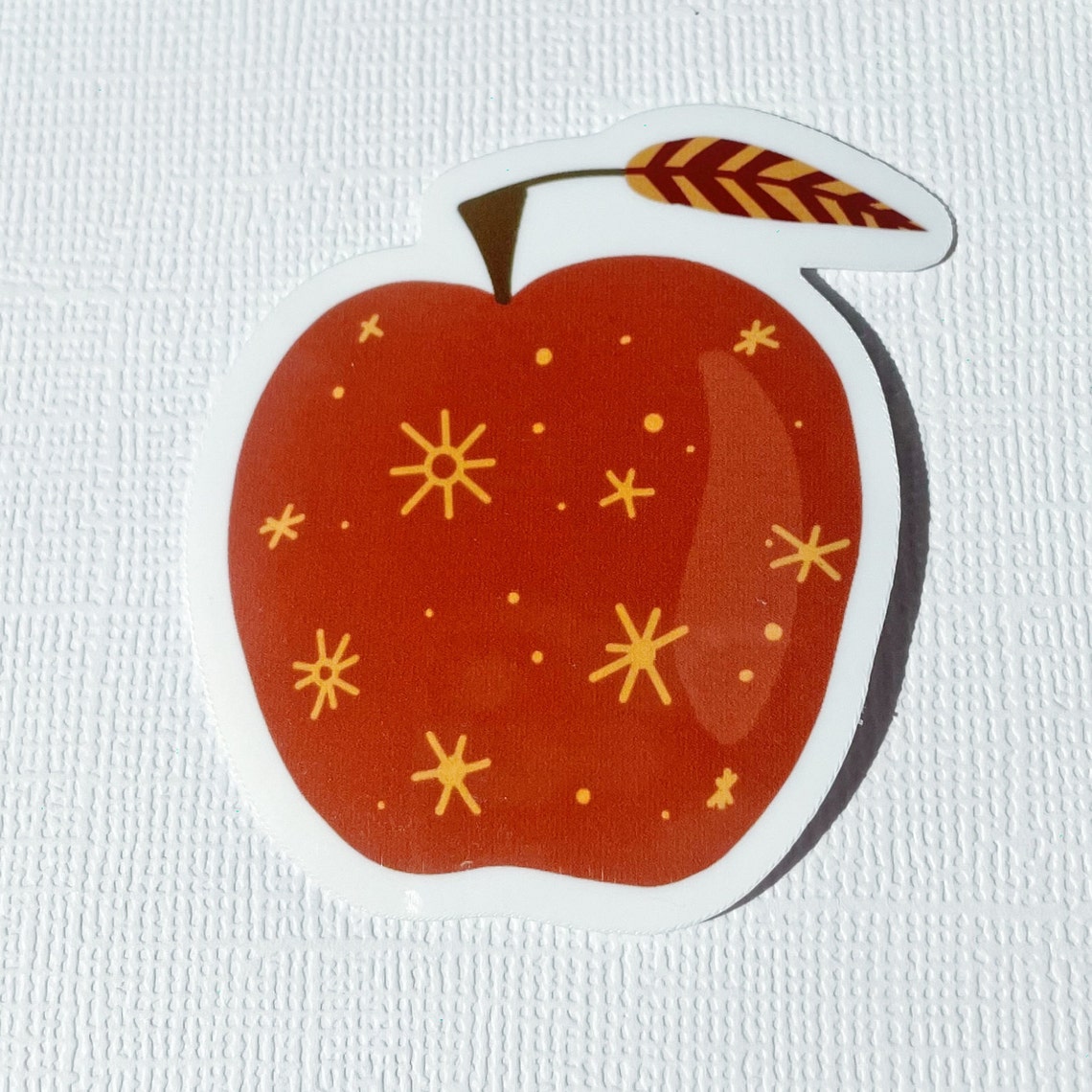 Fantastic Mr. Fox Bean's Red Remarkable Apple Wes | Etsy