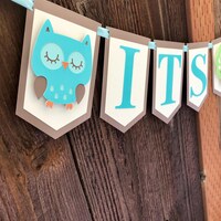 Owl Cake Topper, Owl Theme Birthday, Baby Owl Cake Topper, Owl Theme ...