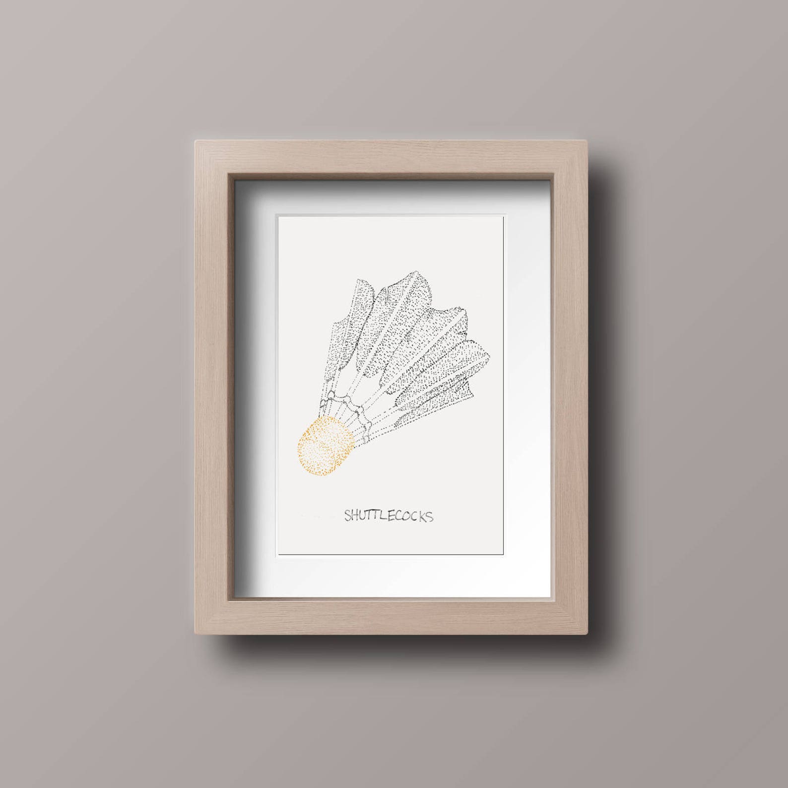 Shuttlecock Nelson Atkins Museum Kansas City Gallery - Etsy