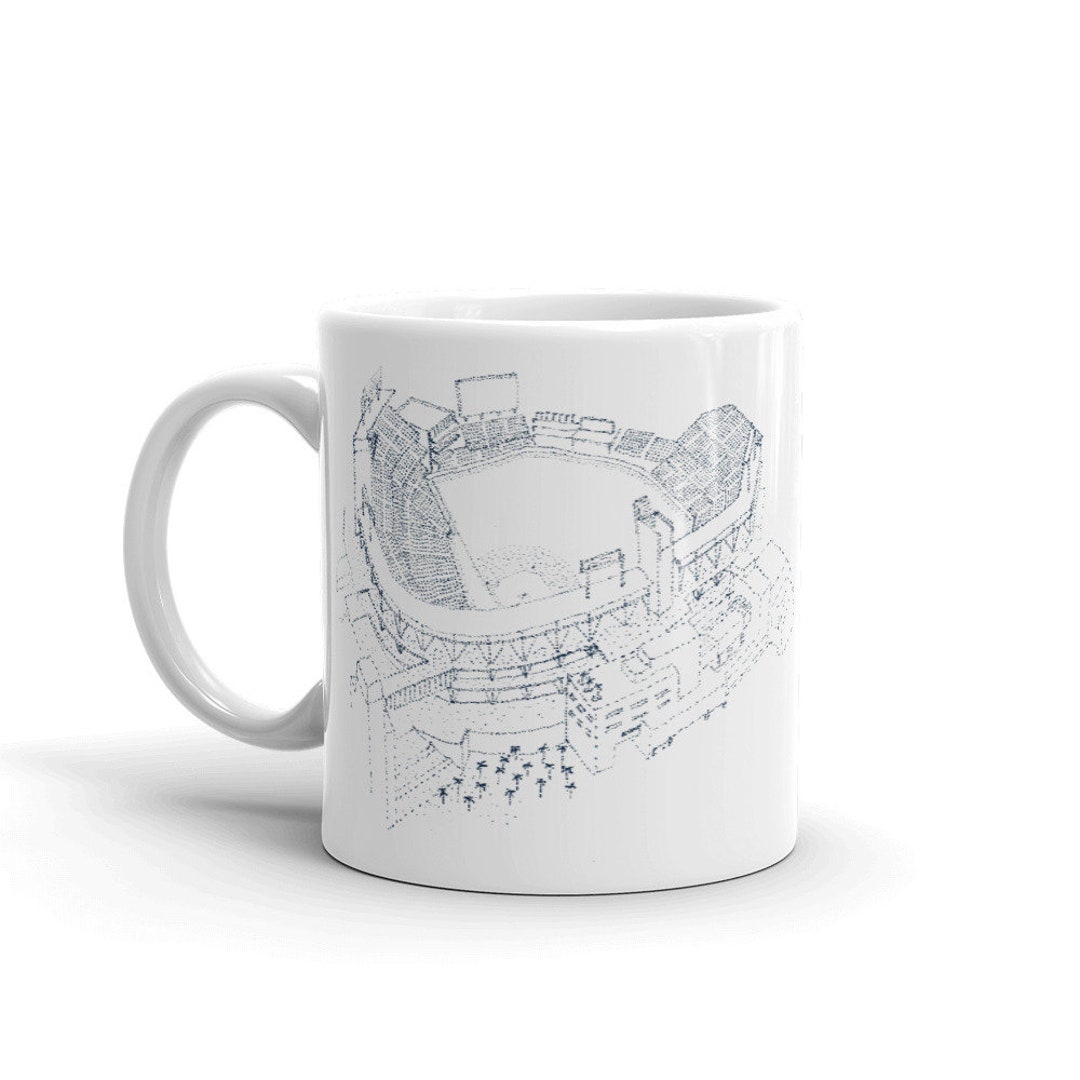 Petco Park - San Diego Padres - California - Baseball Mug - San Diego ...