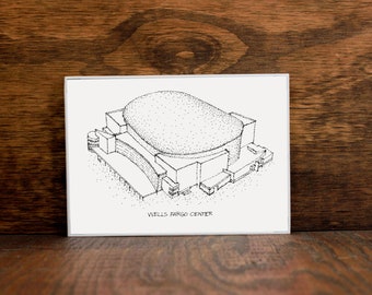 Arrowhead Stadium Kansas City Stipple Art Mug Football - Etsy