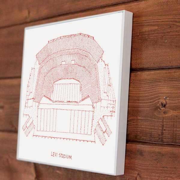 Levi Stadium Svg - Etsy