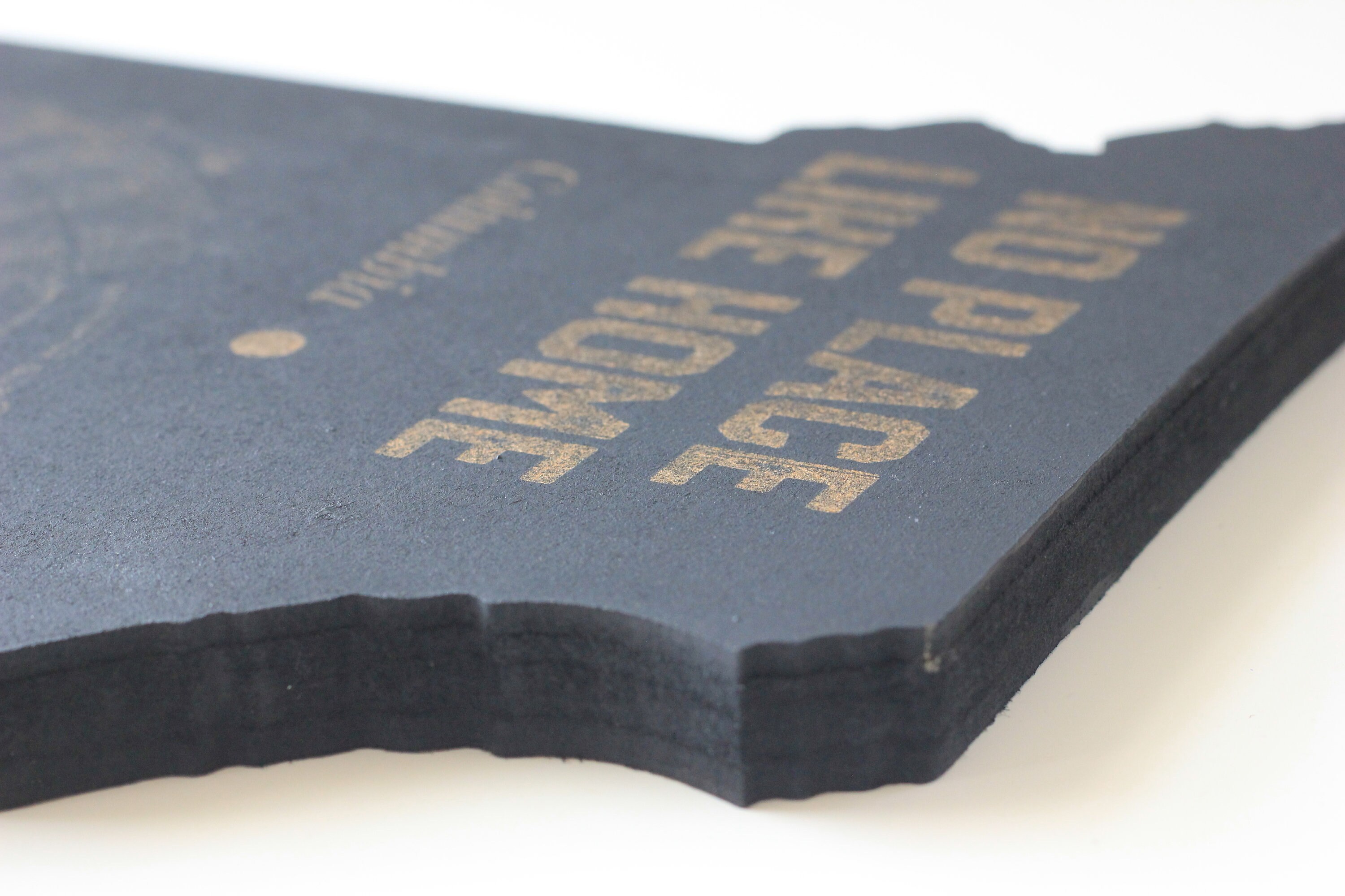 State of Missouri Wooden Cut Out Featuring Faurot Field Home | Etsy