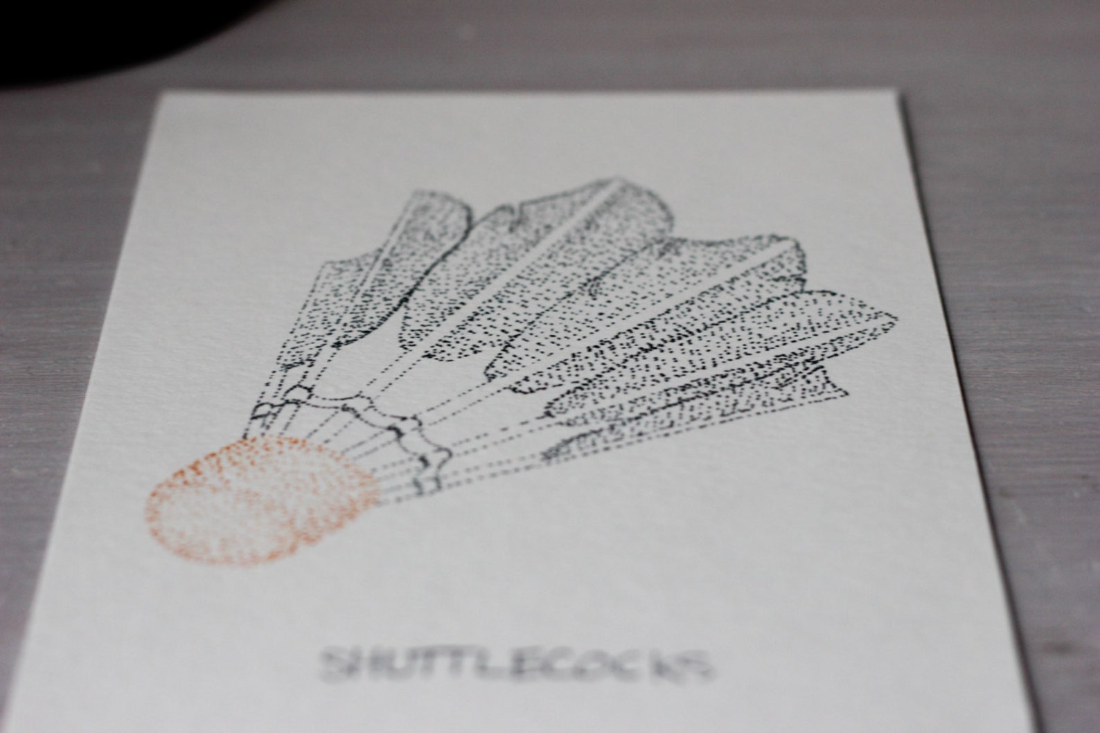 Shuttlecock Nelson Atkins Museum Kansas City Gallery - Etsy