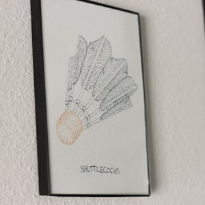 Shuttlecock - Nelson Atkins Museum - Kansas City - Gallery Wall - Etsy