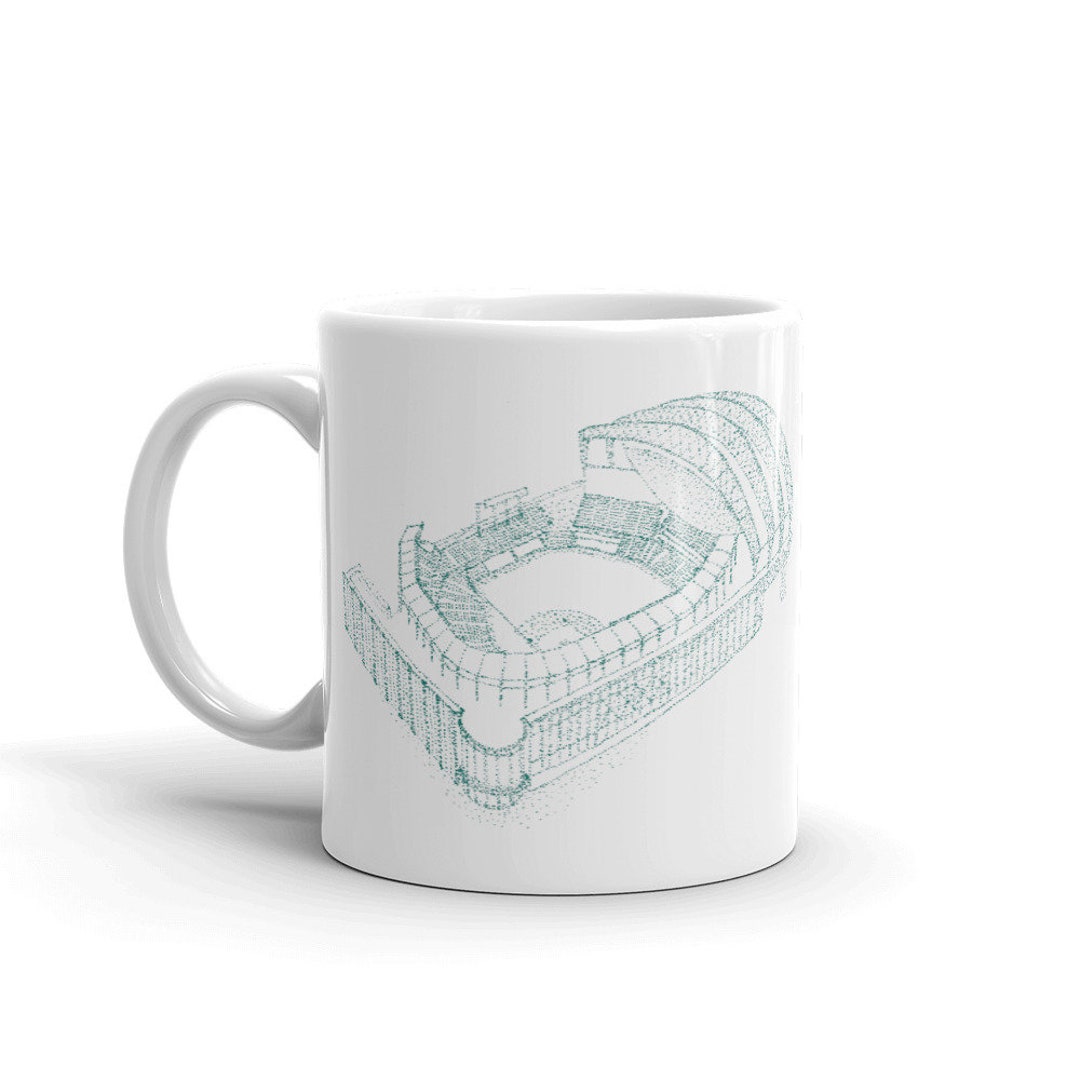 Safeco Field - Seattle Mariners - Washington- Baseball Mug - Seattle ...