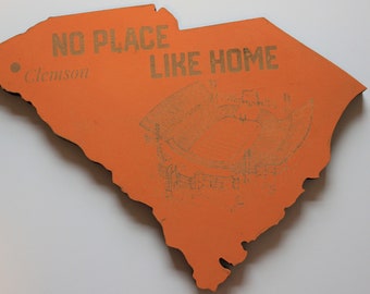 South Carolina Cut Out - Etsy