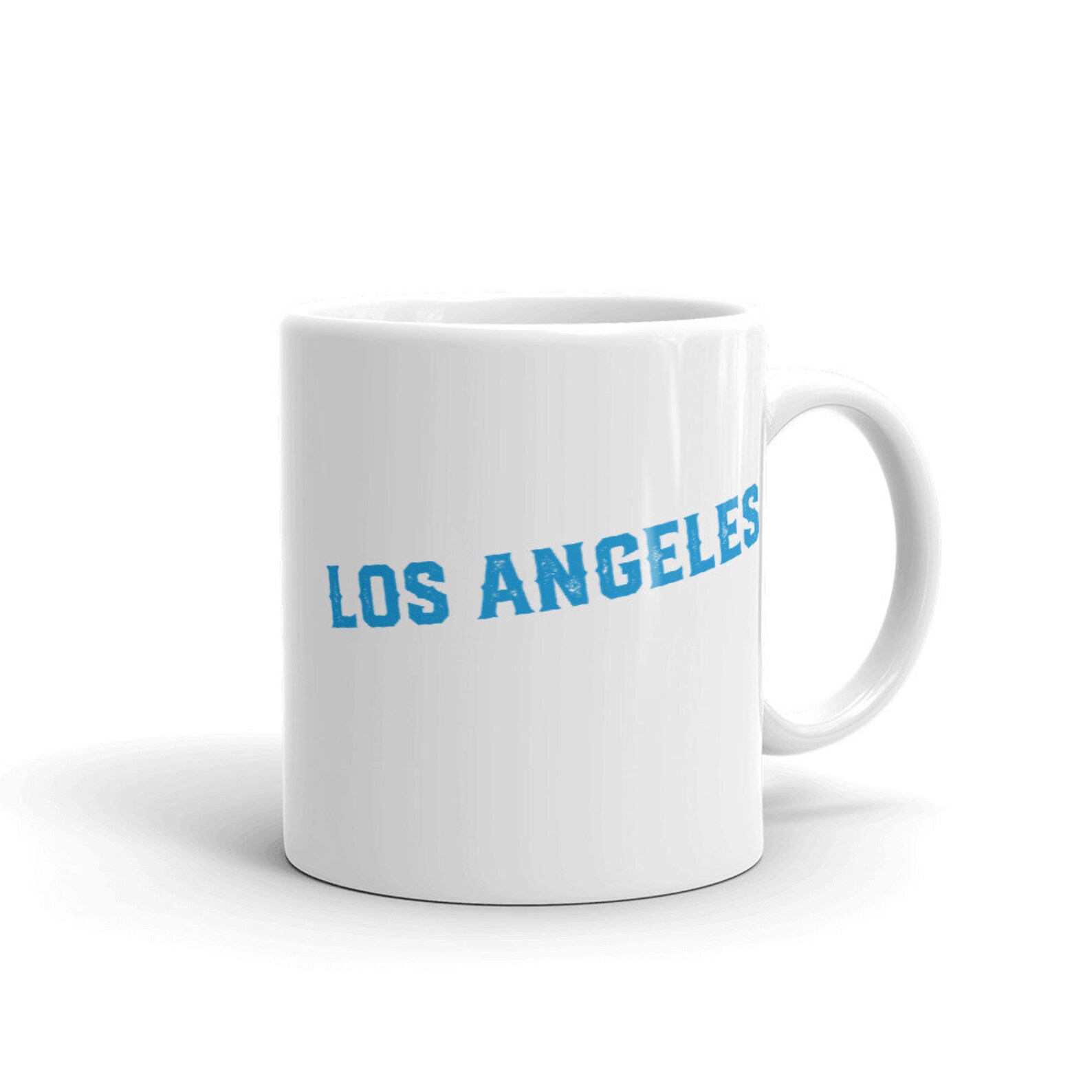 Dodger Stadium Los Angeles Dodgers Stipple Art Mug - Etsy