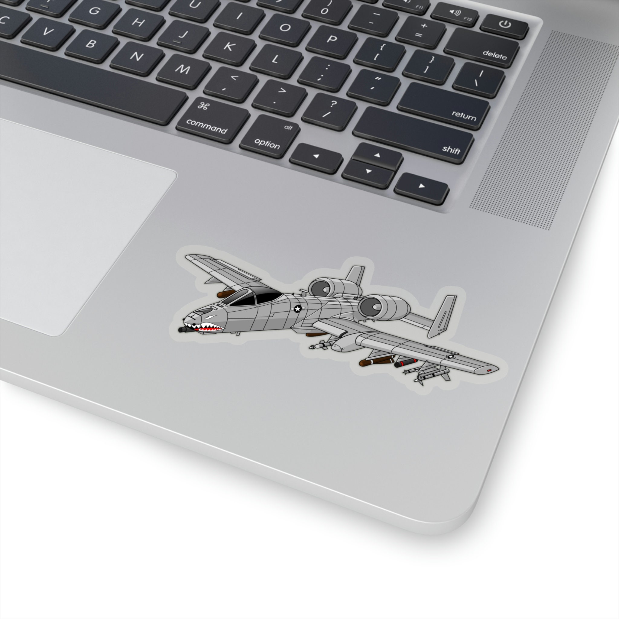 A-10 Sticker | A-10 Warthog Sticker | Aviation Sticker | Military ...