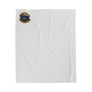 6 CTS Squadron White Baby Blanket - Etsy