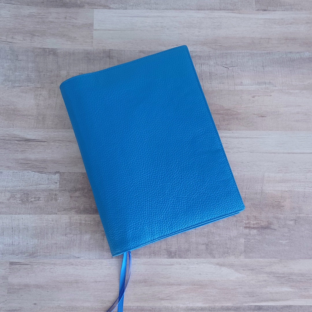 New World Translation Bible Cover: Handmade Solid Faux Leather Nwt ...