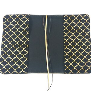Bible Cover Custom Made Book Binder Journal Cover Gold - Etsy
