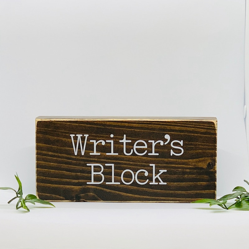 Wood Block Sayings - Etsy