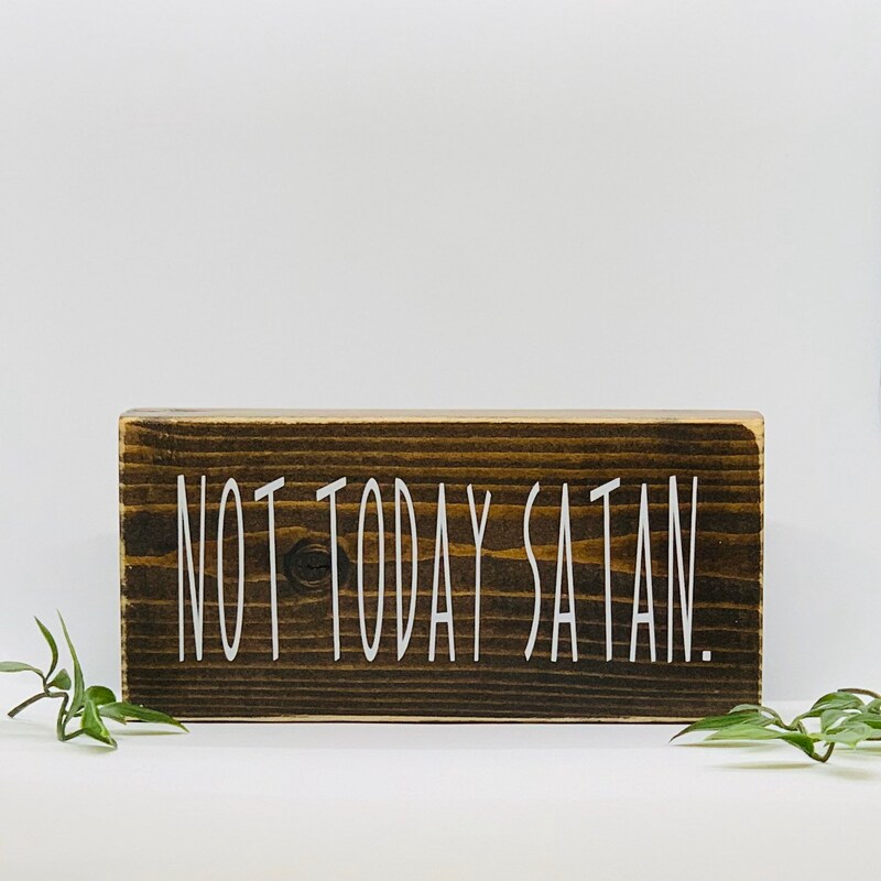 Satan - Etsy