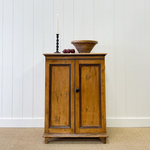 Pine Cupboard - Etsy