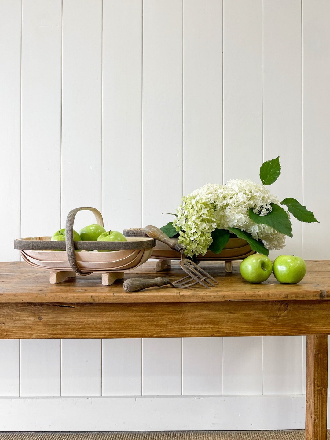 English Made Sussex Trugs - Etsy