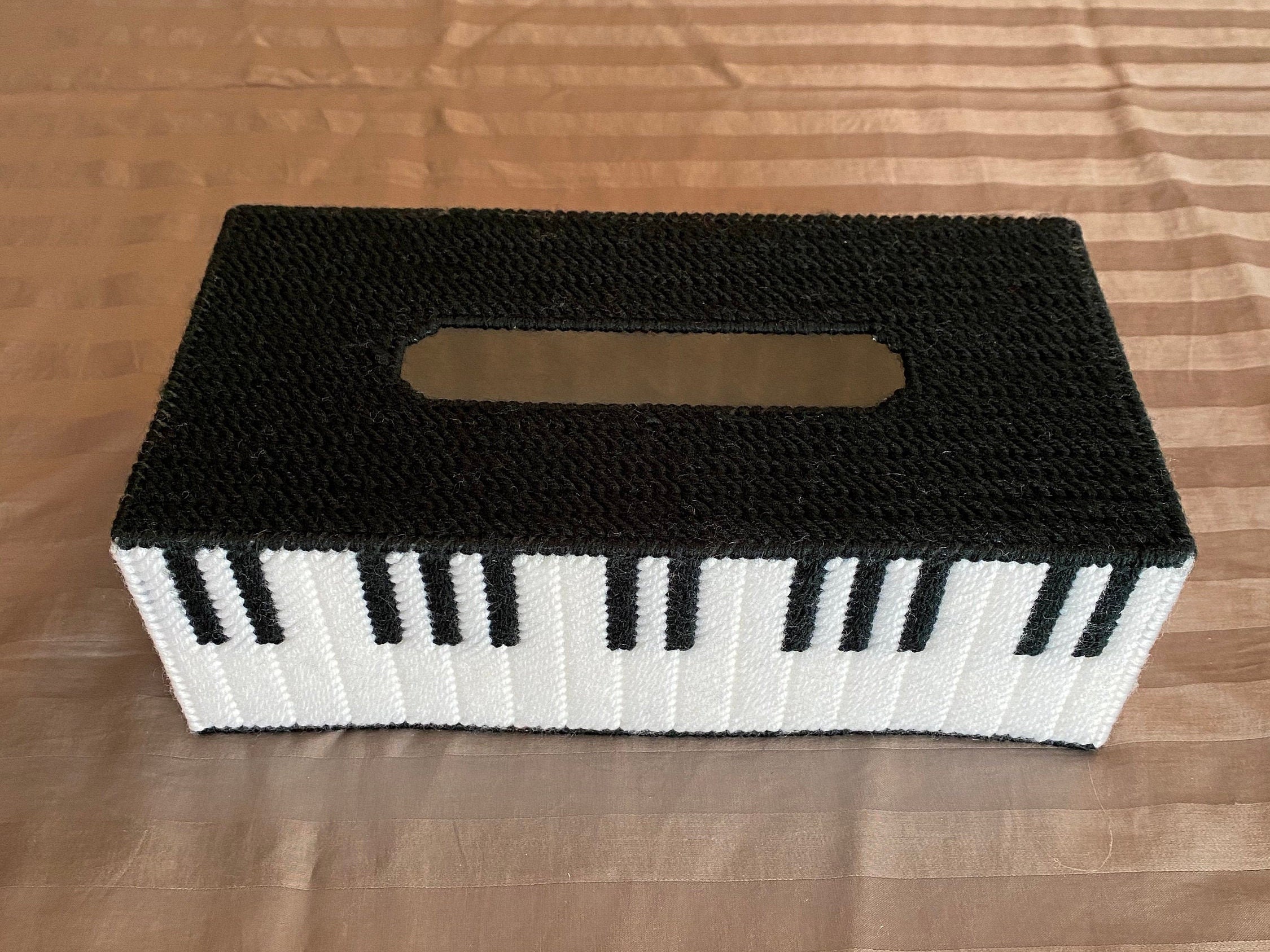 Handmade Piano Tissue Box Cover Music Teacher Gift Gifts - Etsy