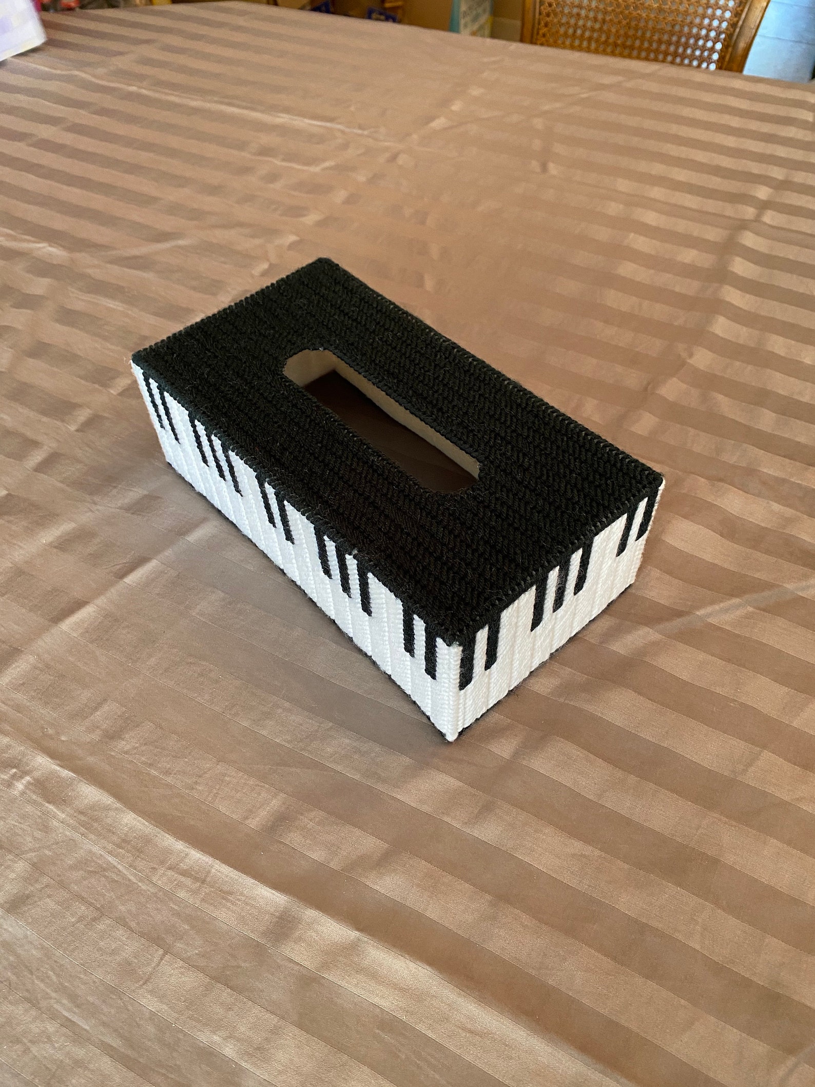 Handmade Piano Tissue Box Cover Music Teacher Gift Gifts | Etsy