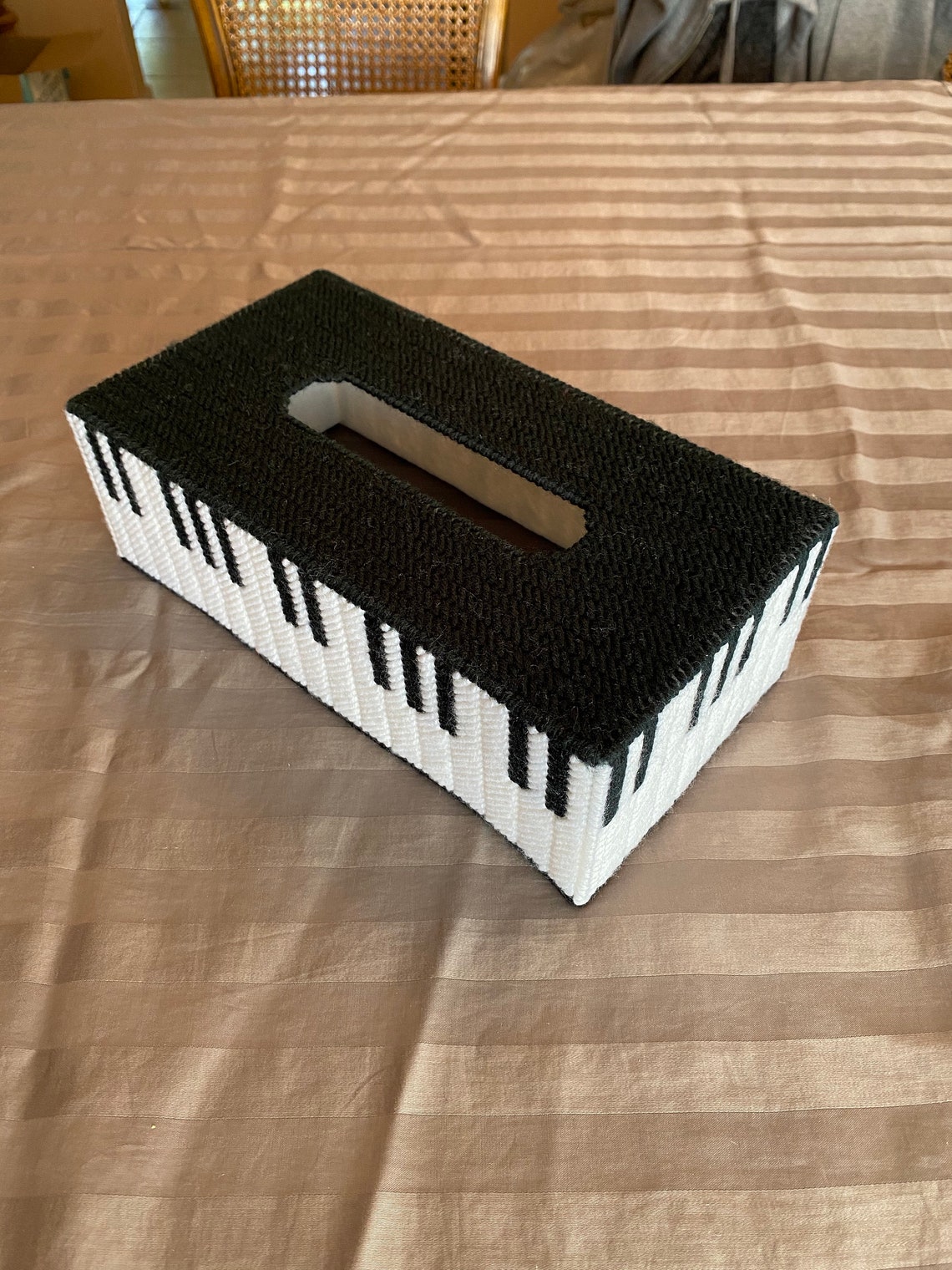 Handmade Piano Tissue Box Cover Music Teacher Gift Gifts | Etsy