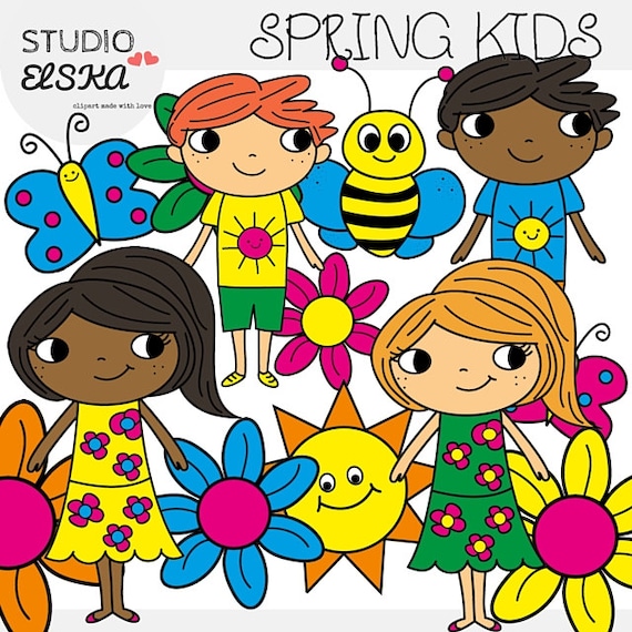 Summer Weather Clip Art