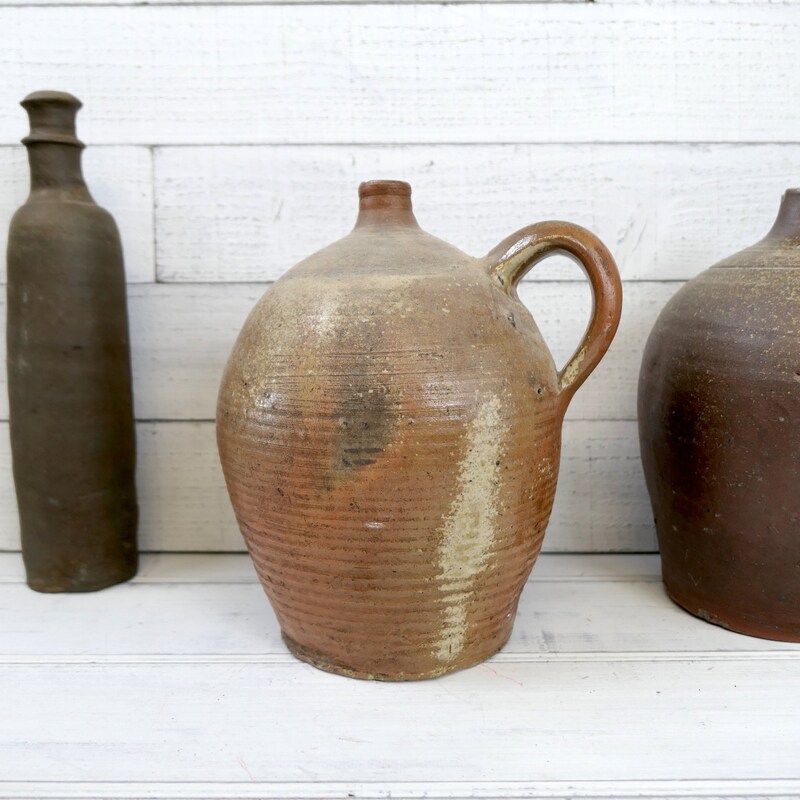 Primitive Pottery - Etsy