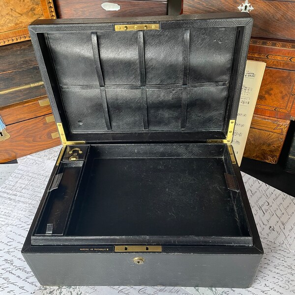Writing Box - Etsy