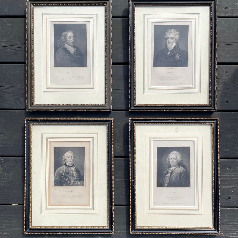 Antique Picture Frames - Etsy