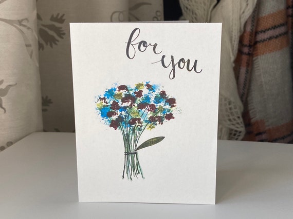 PRINTABLE Greeting Card Digital Download Greeting Card | Etsy