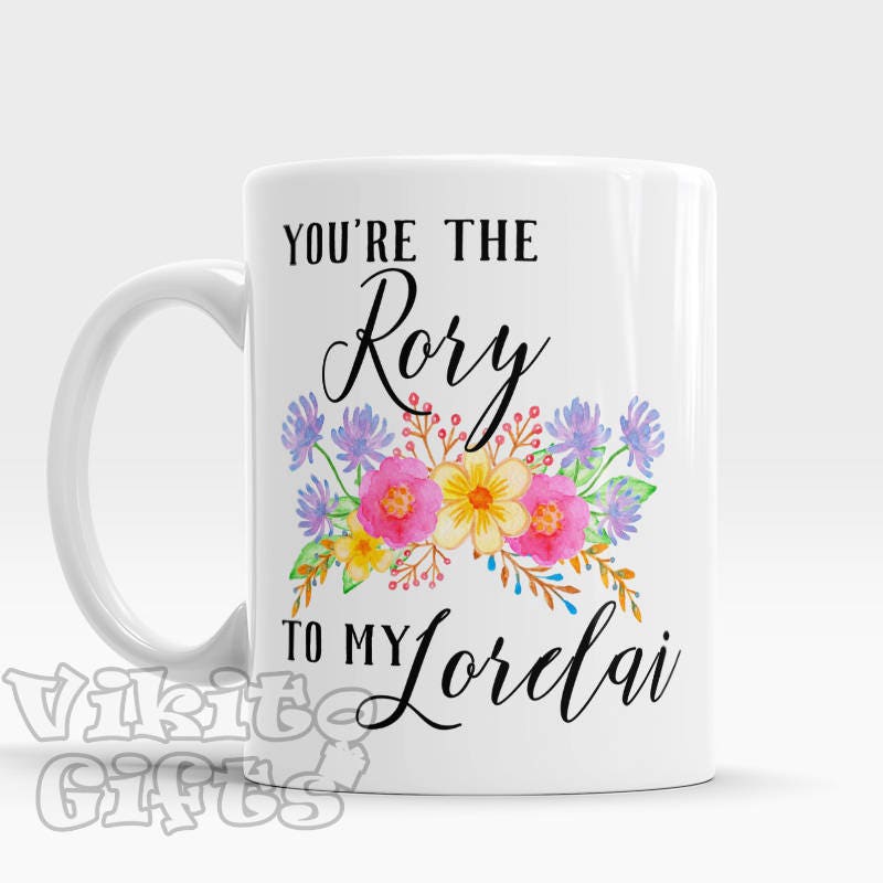 You're the Rory to My Lorelai Girls Mug Mother Daughter - Etsy
