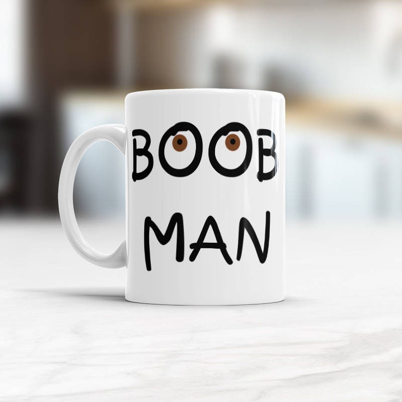 Boob Mug - Etsy