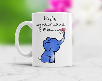 Roe Mug Roe Watercolor Ceramic Mug Deer Roe Coffee Mug - Etsy