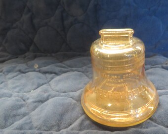 Glass Liberty Bell - Etsy