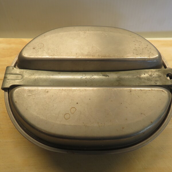 Military Mess Kit - Etsy